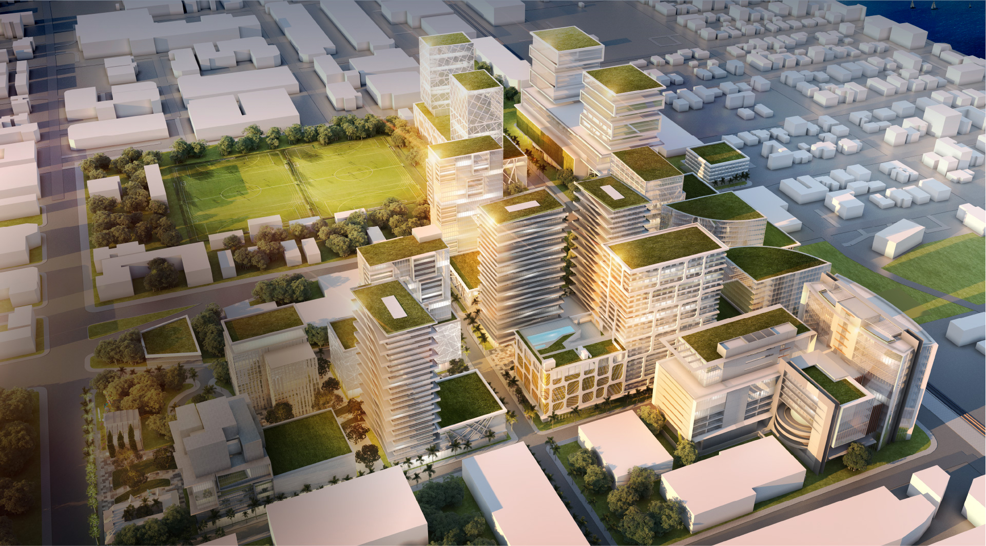 Masterplan - Magic City